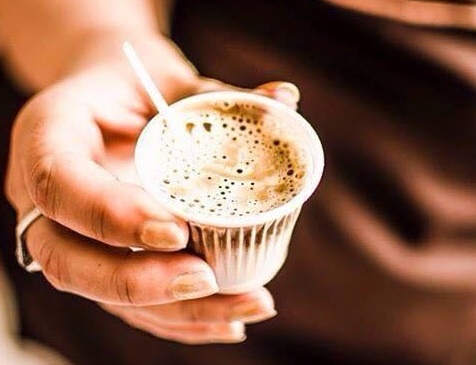Café Caramello, o 1º Creme do Café do Brasil - COLUNA DE TURISMO
