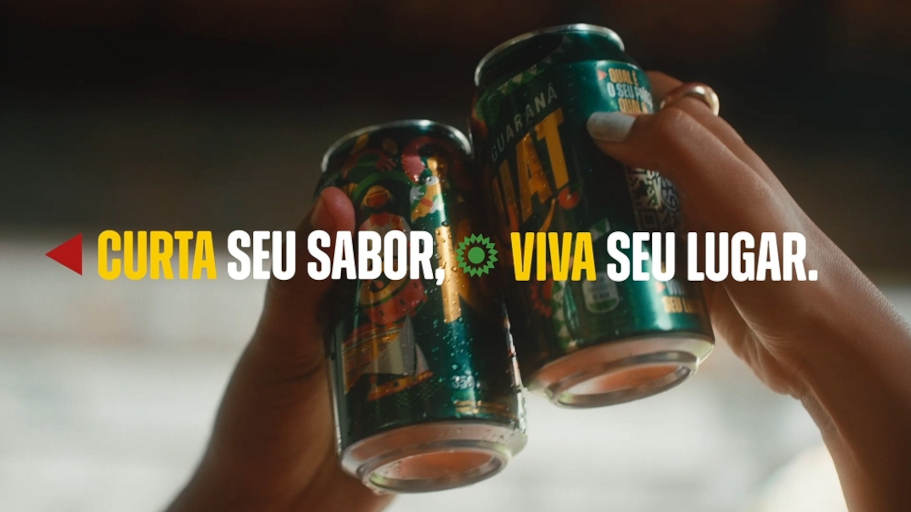 Kuat lança "Curta seu sabor, viva seu lugar" para celebrar a ...