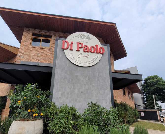 Restaurante Di Paolo chega à Novo Hamburgo - COLUNA DE TURISMO