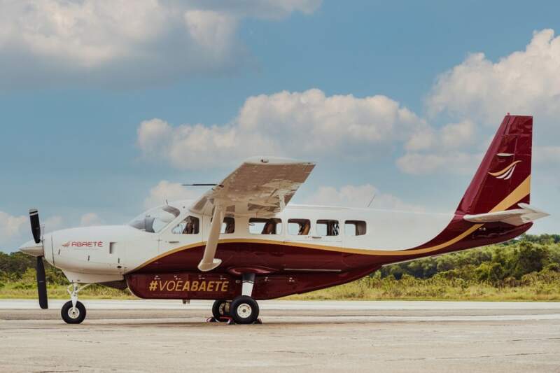 Abaeté Linhas Aéreas anuncia voo Salvador-Boipeba - COLUNA DE TURISMO