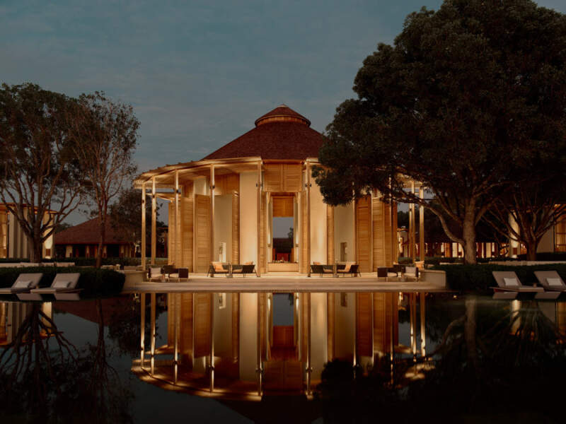 AMANYARA REABRE COMO UM SANTUÁRIO REIMAGINADO - COLUNA DE TURISMO