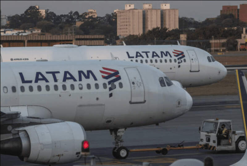LATAM chega ao Festuris 2025 com quase 2 milhões de passageiros ...