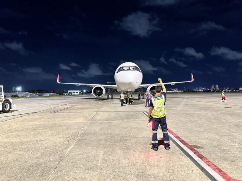 LATAM é uma das 5 companhias aéreas mais pontuais do mundo - COLUNA DE ...