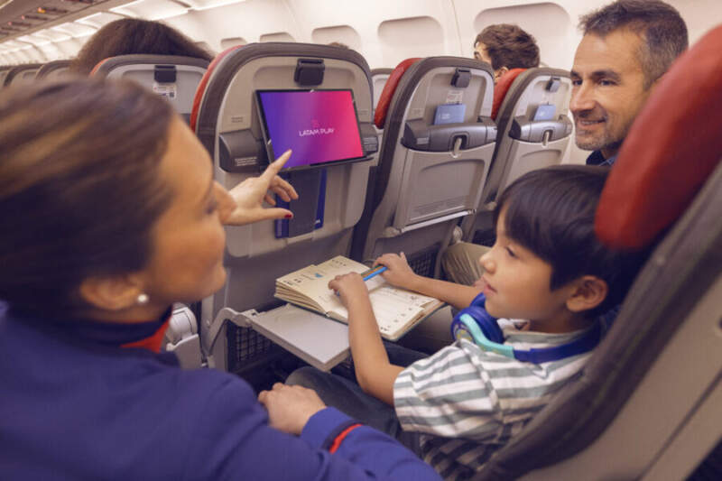 LATAM lidera setor aéreo brasileiro - COLUNA DE TURISMO