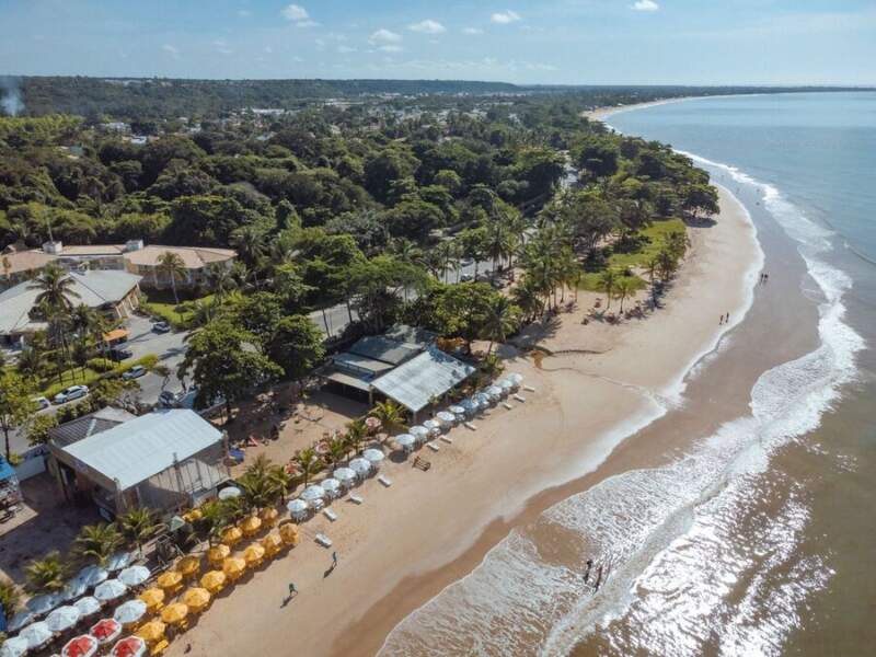 Porto Seguro é um dos destinos mais procurados do Brasil - COLUNA DE ...