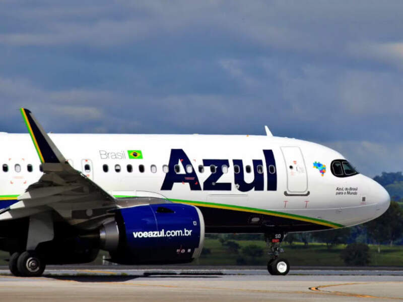 Azul recebe duas novas aeronaves ATR - COLUNA DE TURISMO