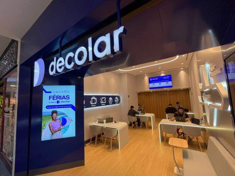 Decolar inaugura mais sete lojas em São Paulo - COLUNA DE TURISMO