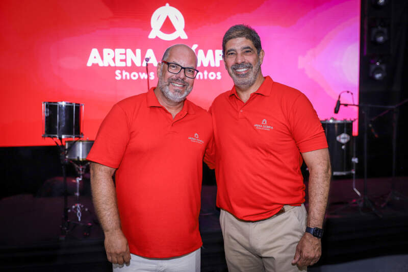 Inaugurada a Arena Olímpia Shows & Eventos; saiba mais - COLUNA DE TURISMO