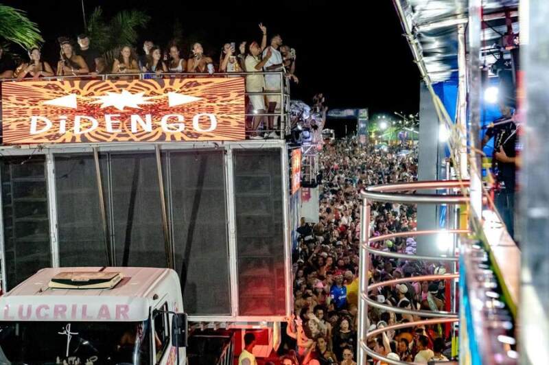 Carnaval na Passarela da Cultura encerra com ícones do axé - COLUNA DE ...