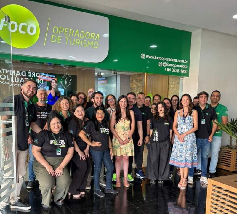Foco Operadora estreita relacionamento com a JetSmart e a Emprotur-RN ...